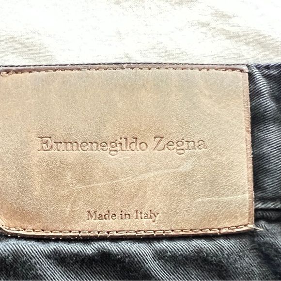 Ermenegildo Zegna | Jeans | 995 Authentic Ermenegildo Zegna Made In ...